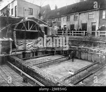 Utrecht/ bat bridge Stock Photo - Alamy