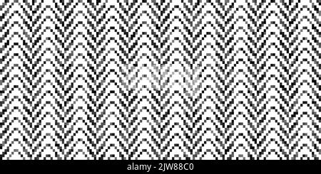 Seamless tribal ethnic stripe grungy border surface pattern design for ...