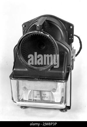 Image of an American type of daylight signal (dwarf signal Stock Photo ...