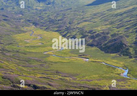 Upper Glen Callater, a Site of Special Scientific Interest within The ...