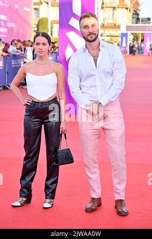 Ali Richey attends the screening of When You Finish Saving The World ...