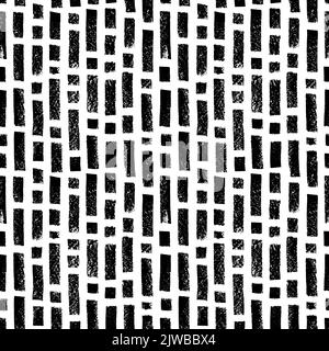 Seamless pattern with vertical black lines Stock Vector Image & Art - Alamy