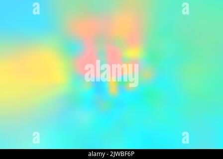Abstract pastel soft colorful smooth blurred textured background off ...