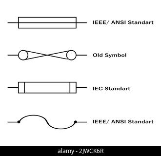 high voltage electrical transformer icon vector symbol design Stock ...