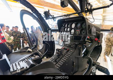 Bundeswehr in Afghanistan - Luftwaffenstützpunkt der Afghanischen ...