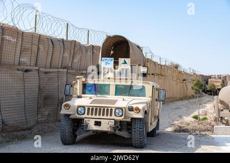 Bundeswehr in Afghanistan - Luftwaffenstützpunkt der Afghanischen ...