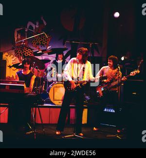 Trickster, englische Pop Band, TV Auftritt, Deutschland, 1978 ...