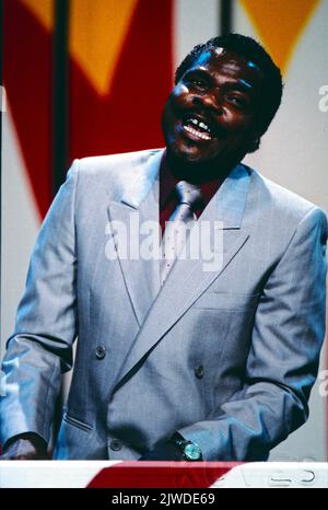 Billy Preston, amerikanischer Soul Musiker, Pianist, Sänger und Hammond ...