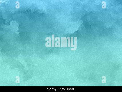 Blue cloudy textured background wallpaper design Stock Photo - Alamy