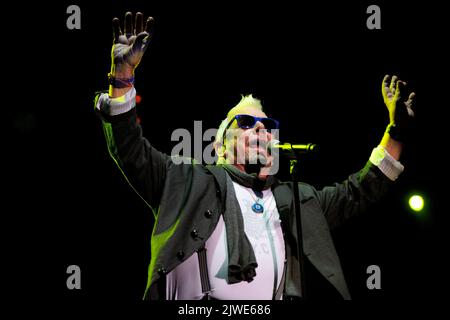 The Animals are an English rhythm and blues and rock band, Eric Victor ...