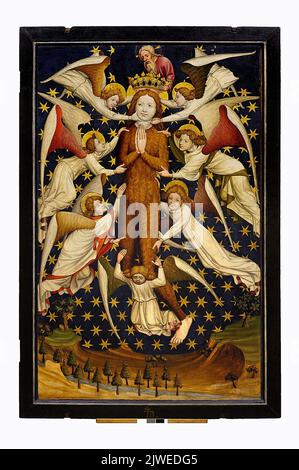 Christ as Vir Dolorum [Man of Sorrows] sculpture. unknown, sculptor ...