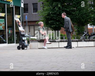 Watchtower vendors, Watchtower is the magazine of the Jehovah witness ...