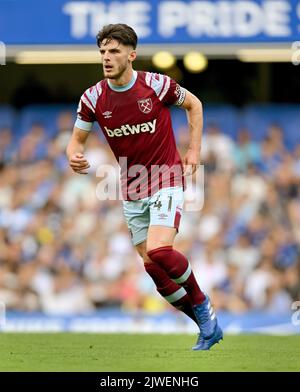 03 Sep 2022 - Chelsea v West Ham United - Premier League - Stamford ...