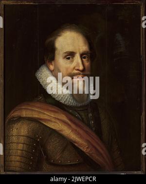 Portrait of Maurice of Orange. Ravesteyn, Jan Antonisz. van (ca 1572 ...