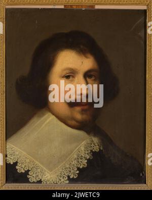 Jacob van der Does, a Dutch painter, created a drawing of a shepherd ...