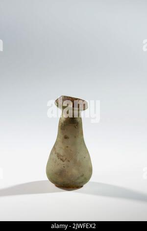 Small bottle. unknown, craftsman Stock Photo - Alamy