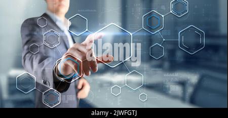 Joint development of a new product. Business Technology Internet Stock ...