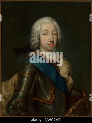 Portrait of the Tsar Peter III of Russia (1728-1762). Museum: PRIVATE ...