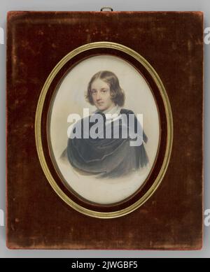 Adam Potocki, (1822-1872), syn Artura i Zofii z Branickich z Krzeszowic ...