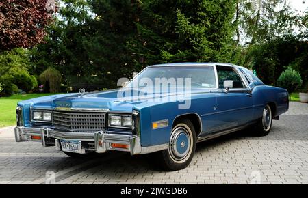 500 Cubic Inch Cadillac Performance