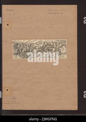. Illustration from Chronica Polonorum . Maciej Miechowita 112 Chronica ...