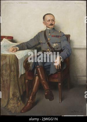 GENERAL MAXIME WEYGAND (1867-1965) French military commander in both ...