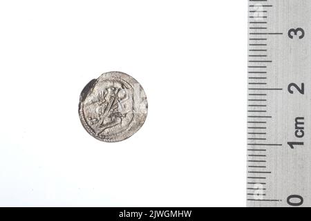 denarius. Bolesław III Krzywousty (książę Polski ; 1107-1138), ruler ...