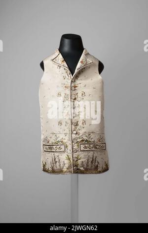 Waistcoat. unknown, author Stock Photo - Alamy