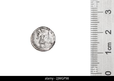 denarius. Bolesław III Krzywousty (książę Polski ; 1107-1138), ruler ...