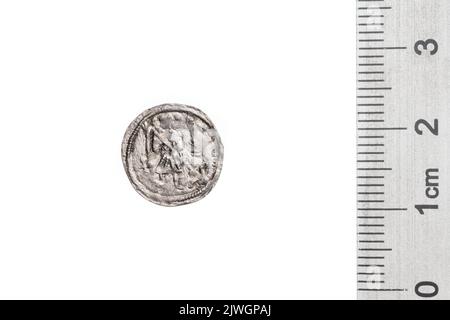 denarius. Bolesław III Krzywousty (książę Polski ; 1107-1138), ruler ...