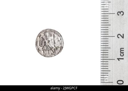 denarius. Bolesław III Krzywousty (książę Polski ; 1107-1138), ruler ...
