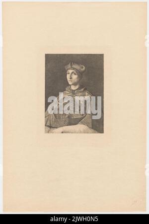 Le Cardinal Bibbiena. Wittmann Ch., Imprimérie, Paris (fl. ca 1891-1907 ...