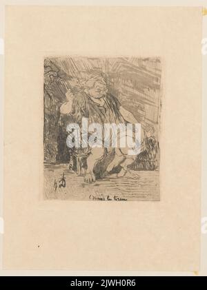 Denis le Tyran. Jasiński, Feliks Stanisław (1862-1901), graphic artist ...