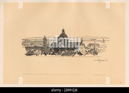 St. Peter’s Church. Cotty, Jan (Warszawa ; drukarnia i zakład ...