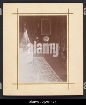 The villa of Henryk Siemiradzki in the via Gaeta in Rome - veranda ...