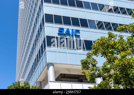 El Segundo, California, USA - July 5, 2022: Mattel headquarters in El ...