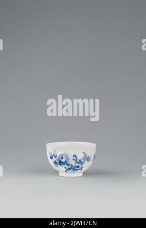Shallow bowl from Augustus III’s dinner set for the Royal Castle in ...