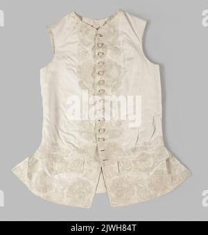 Waistcoat. unknown, author Stock Photo - Alamy