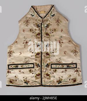 Waistcoat. unknown, author Stock Photo - Alamy
