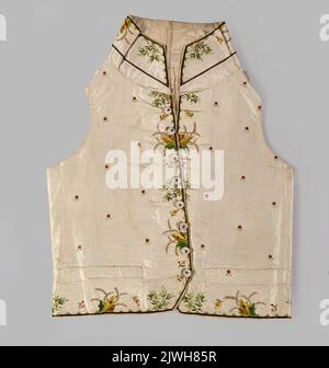 Waistcoat. unknown, author Stock Photo - Alamy