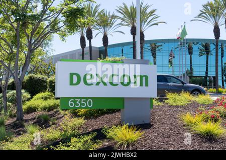 DexCom headquarters in San Diego, CA, USA Stock Photo - Alamy