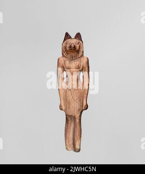 Amulet - bóg Anubis. unknown, author Stock Photo - Alamy