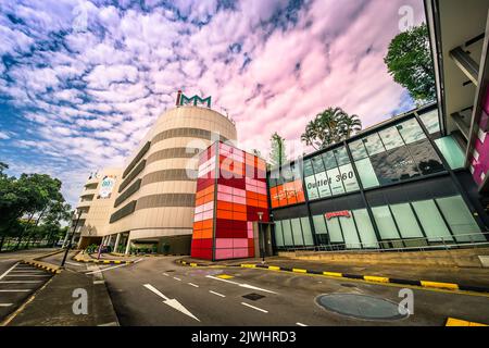 IMM Outlet Mall is a department store that collects various outlet ...