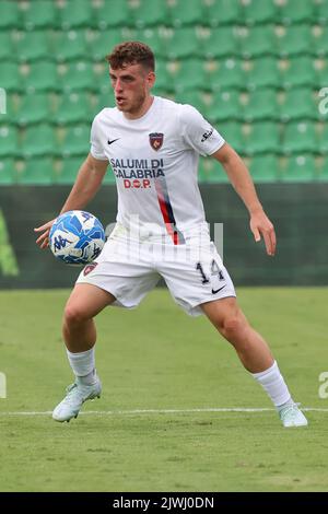 Ciro Panico (Ternana) during the Italian soccer Serie B match Ternana ...