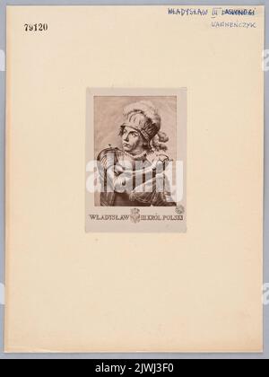 Photograph of painting: Marcello Bacciarelli (1731-1818) portrait of ...