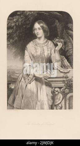 COUNTESS LOUISA KINTORE Stock Photo - Alamy
