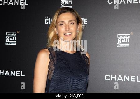 Paris, France, September 5, 2022, Preview of the film "Chronicle of a ...