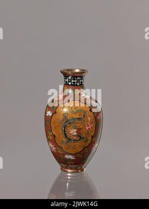 Small vase. unknown, craftsman Stock Photo - Alamy