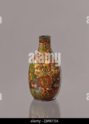 Small vase. unknown, craftsman Stock Photo - Alamy