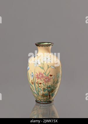 Small vase. unknown, craftsman Stock Photo - Alamy